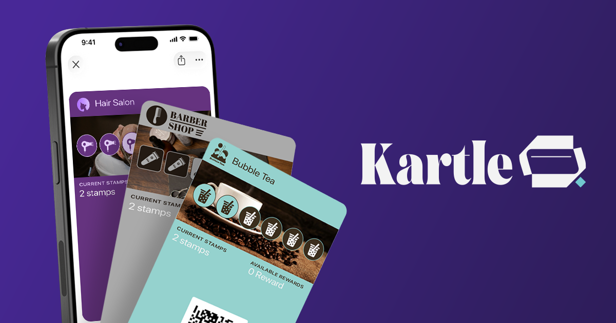 What Is a Loyalty Card? Definition, Types, and Examples | KARTLE | KARTLE
